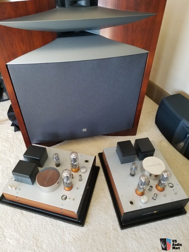 Lampizator 211 true balanced tube monoblocks Photo #4189640 - US Audio Mart
