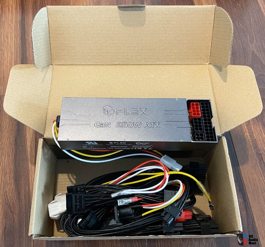 HDPLEX 250W GaN Passive AIO ATX Power Supply Photo #4190254 - US Audio Mart