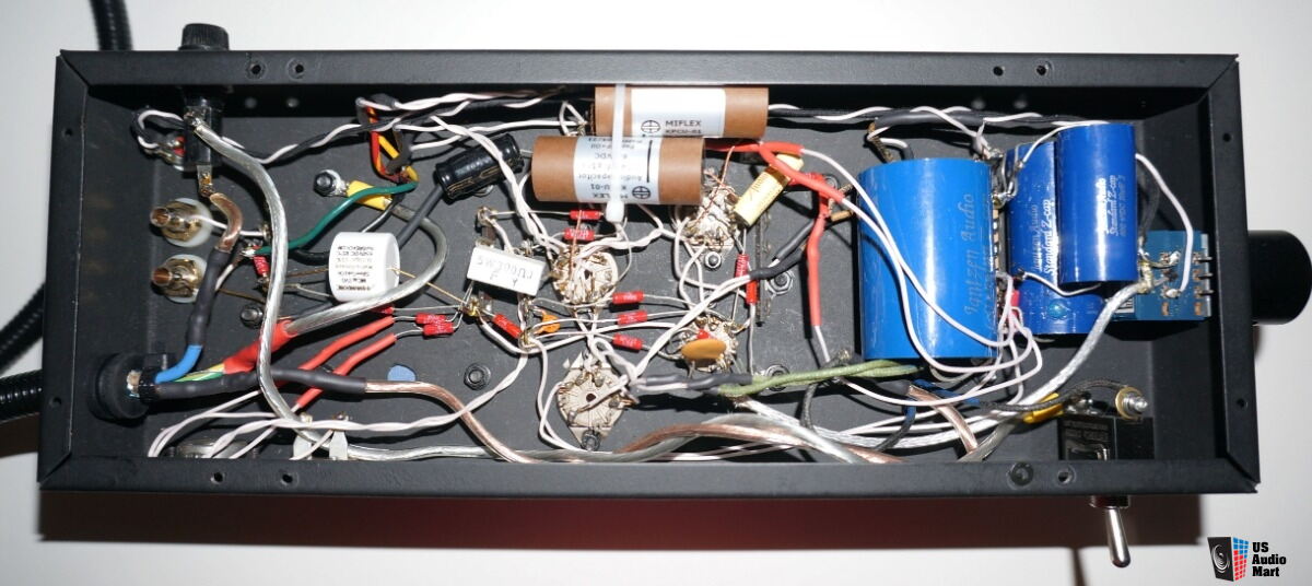 Ampex 6973 Monoblocks Fully Restored Audiophile Parts Original Circuit ...