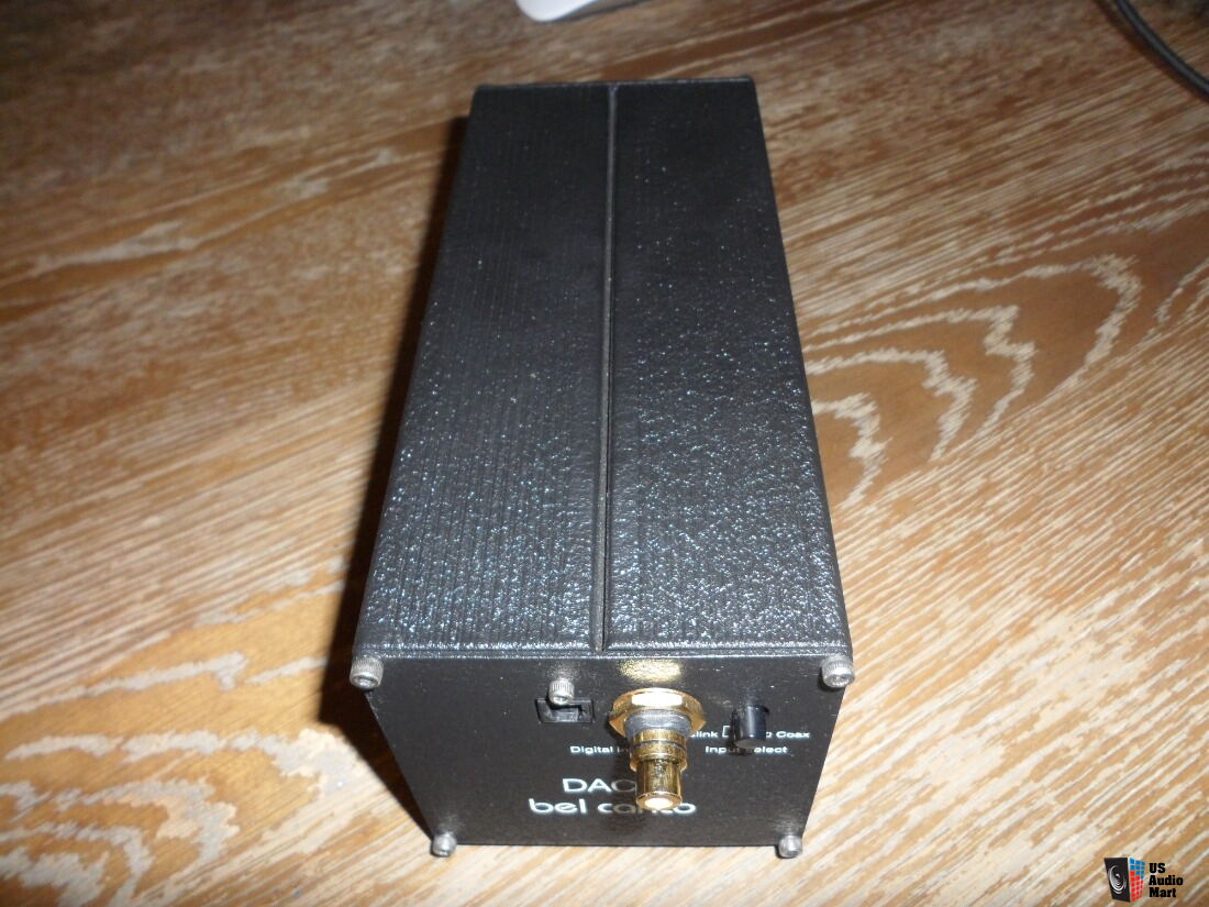 Bel Canto DAC2 Photo #4190613 - US Audio Mart