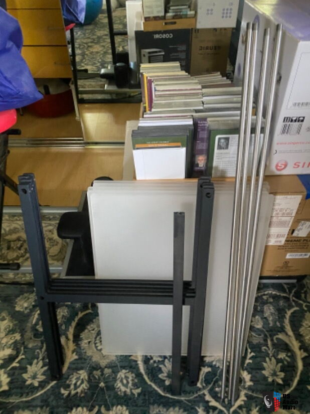 Audiophile Delight Suspension Stand Photo #4317457 - UK Audio Mart