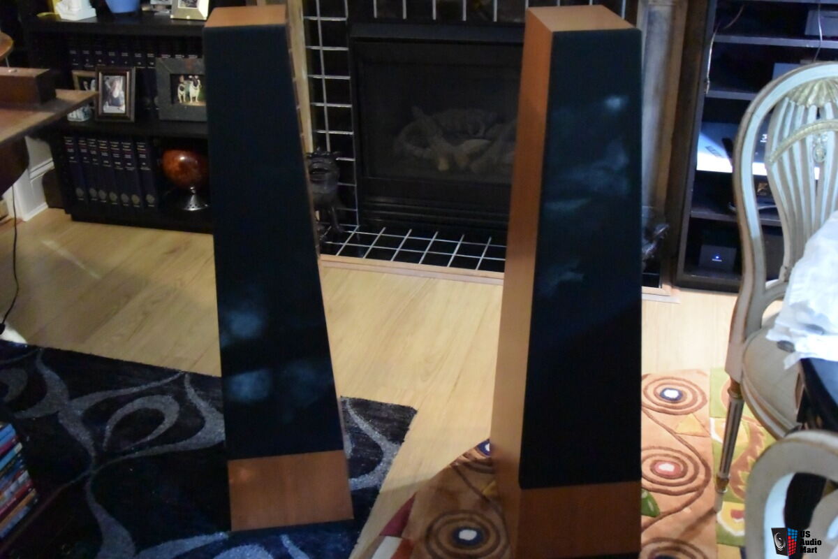 Vandersteen Treo's (non CT) Photo #4190966 - US Audio Mart