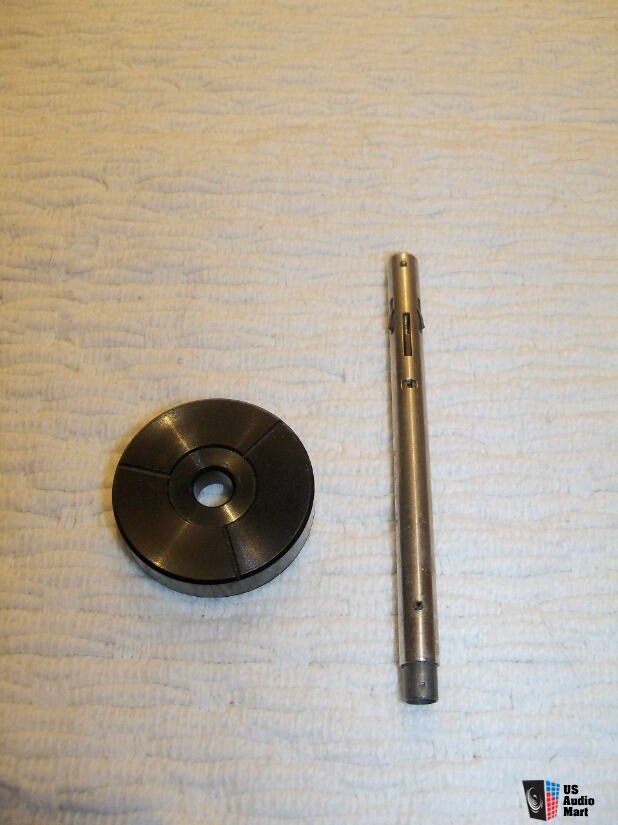 Restored Dual 1019 Turntable with Pickering XV-15 Cartridge and ...