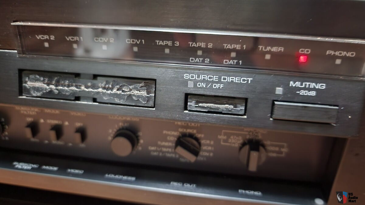 Yamaha Mx-1000 Cx1000 Photo #4191034 - US Audio Mart