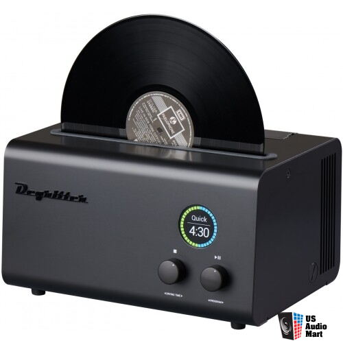 Degritter RCM Ultrasonic Record Cleaning Machine Photo #4191113 - US ...