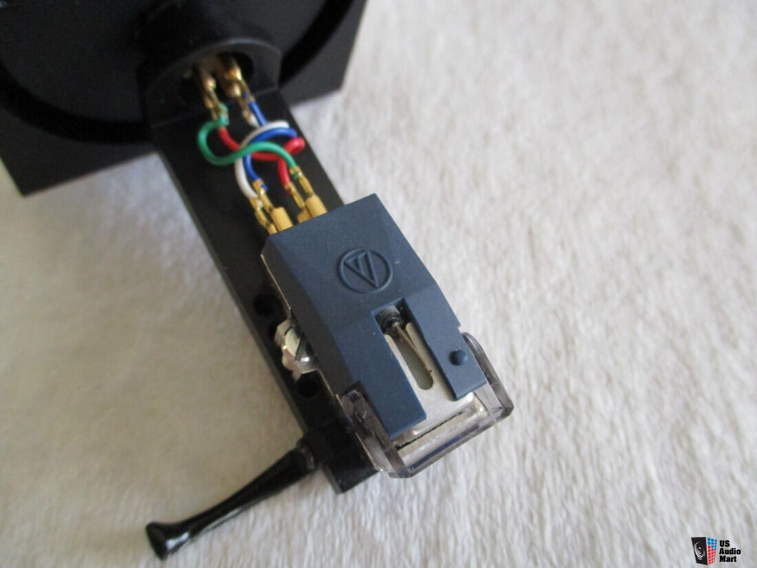 Audio Technica AT-15Ea/G never installed or used Photo #4191121 - US ...