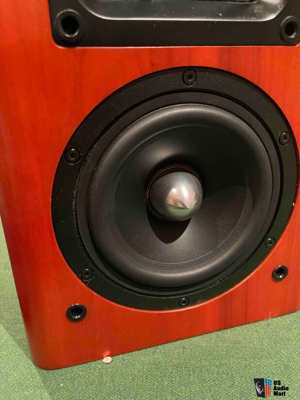 King Sound Princess II Electrostatic hybrid monitors Photo #4191209 ...