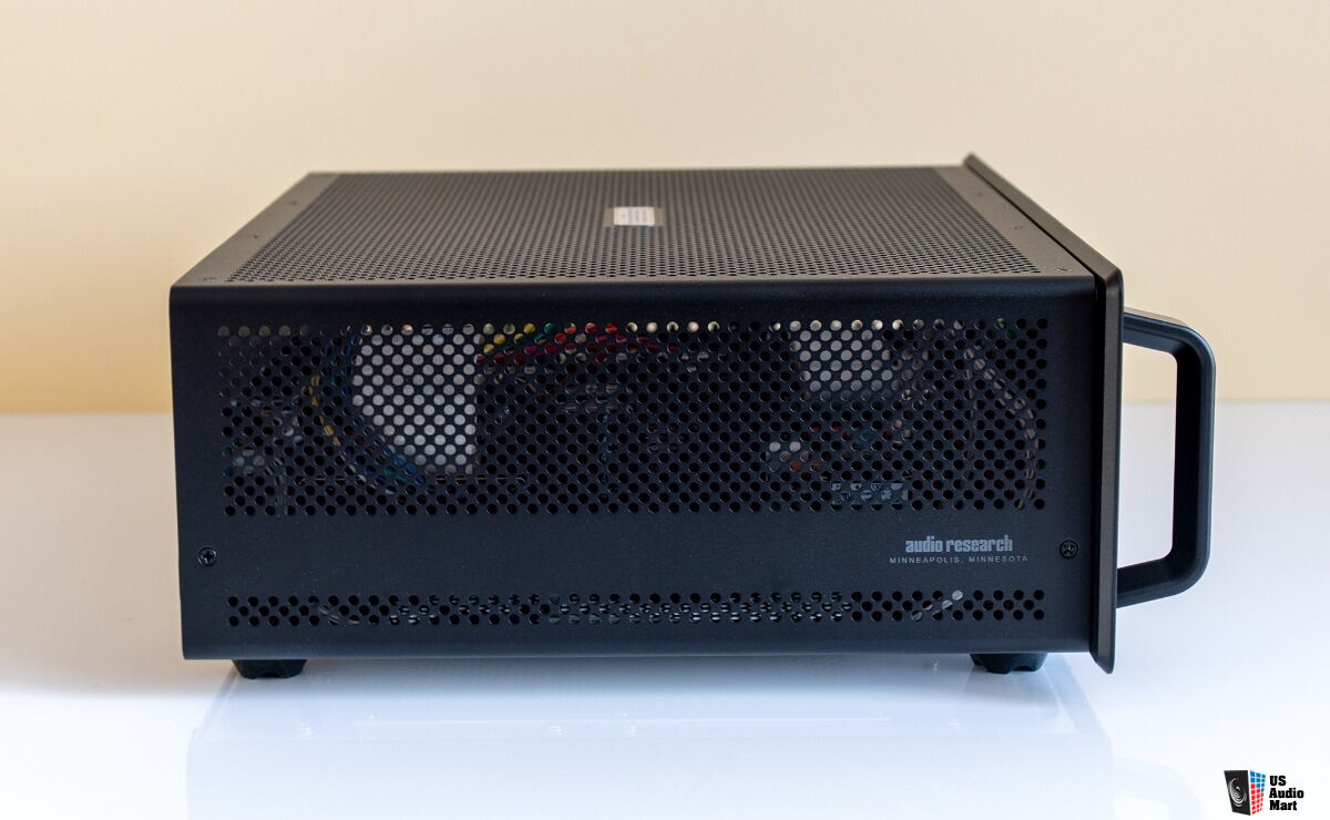 Audio Research DAC9 Tube DAC Photo #4191240 - US Audio Mart