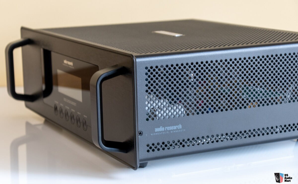 Audio Research DAC9 Tube DAC Photo #4191241 - US Audio Mart