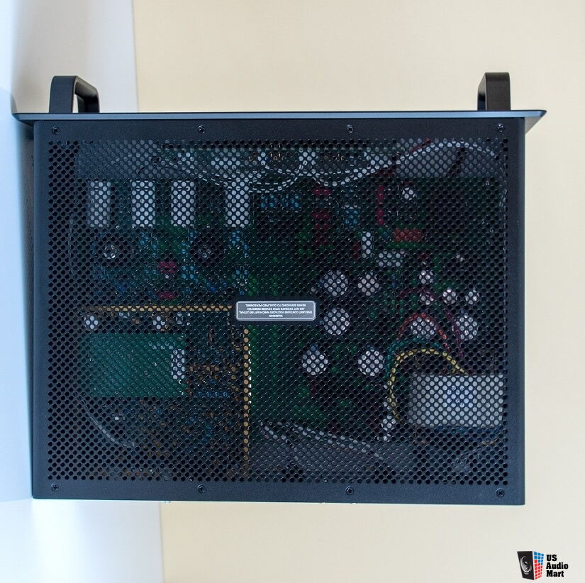 Audio Research DAC9 Tube DAC Photo #4191243 - UK Audio Mart