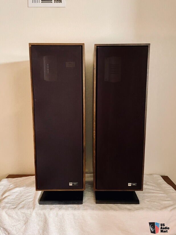 ESS PS4A Speakers Photo #4191560 - US Audio Mart
