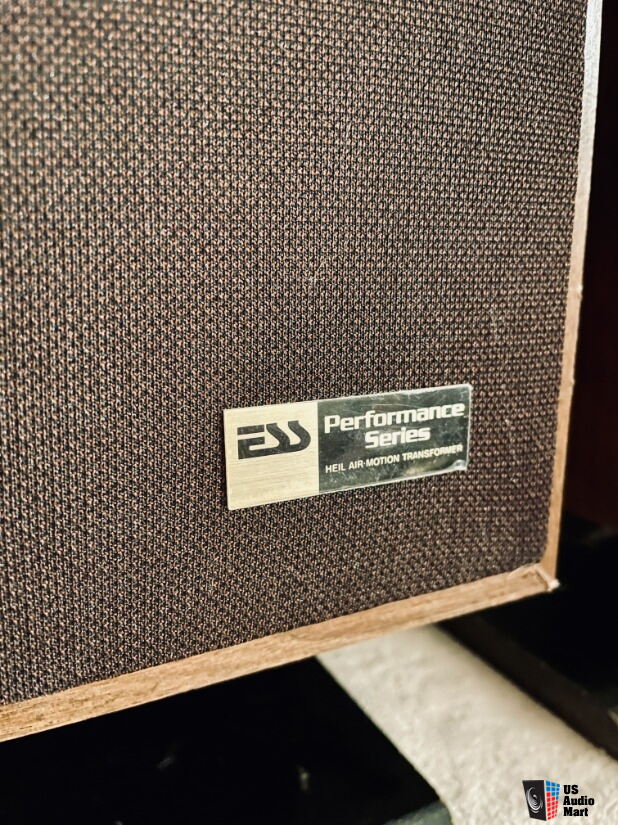 ESS PS4A Speakers Photo #4191562 - US Audio Mart