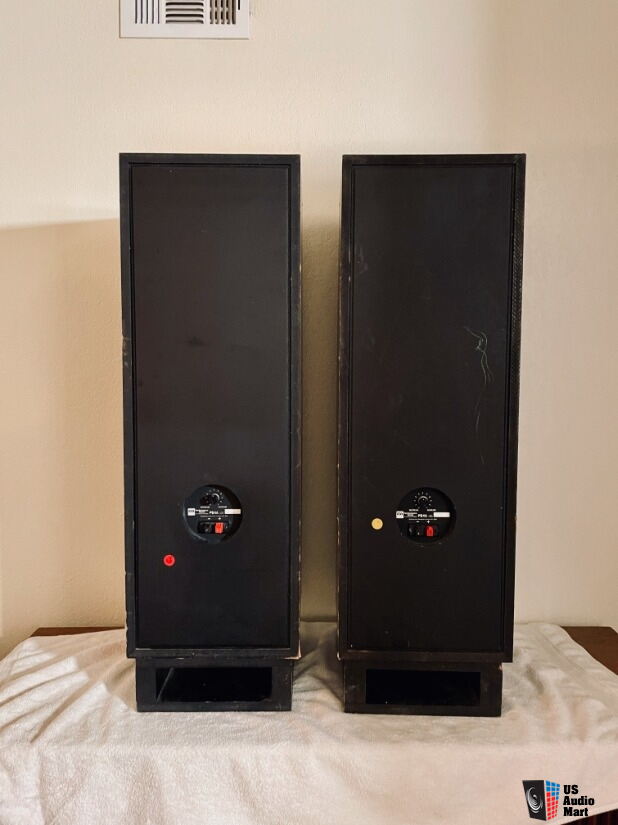 ESS PS4A Speakers Photo #4191564 - US Audio Mart