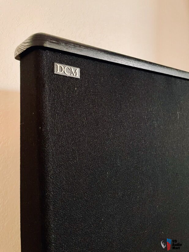 DCM TimeFrame TF-600 Speakers Photo #4191574 - US Audio Mart