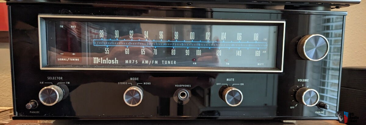 McIntosh MR75 Best Offer For - Canuck Audio Mart