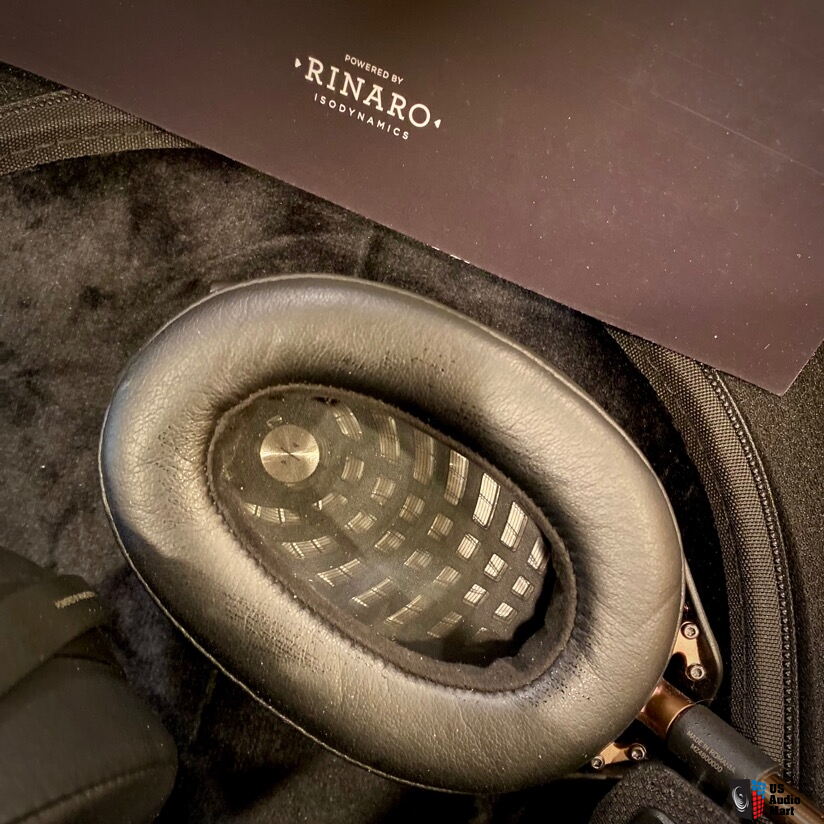 Meze Liric Closed Back Isodynamic Headphones Photo #4192042 - US Audio Mart