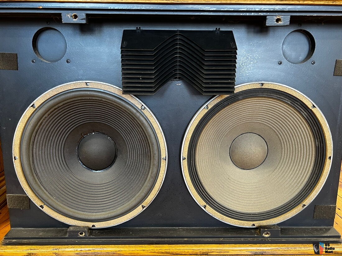 JBL C60 (S7R) "Sovereign" in Oak, Vintage Rockers! Photo #4192097 - US ...