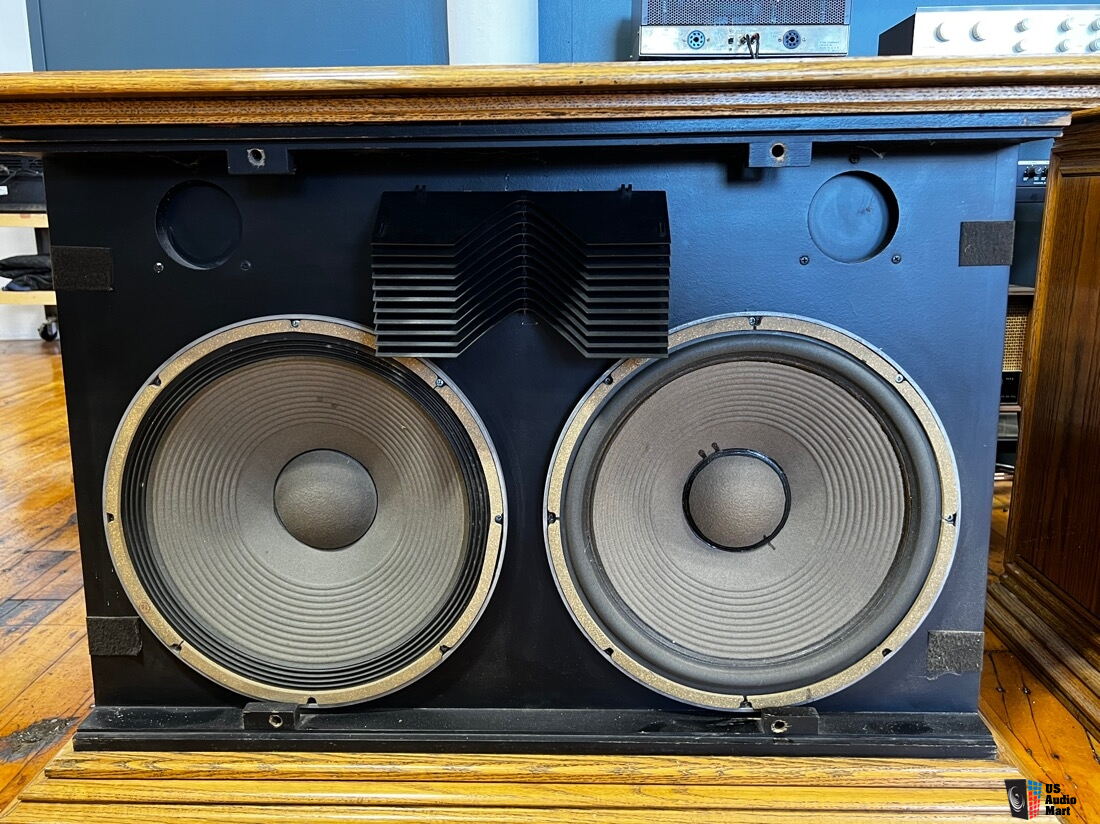 JBL C60 (S7R) "Sovereign" in Oak, Vintage Rockers! Photo #4192113 - US ...