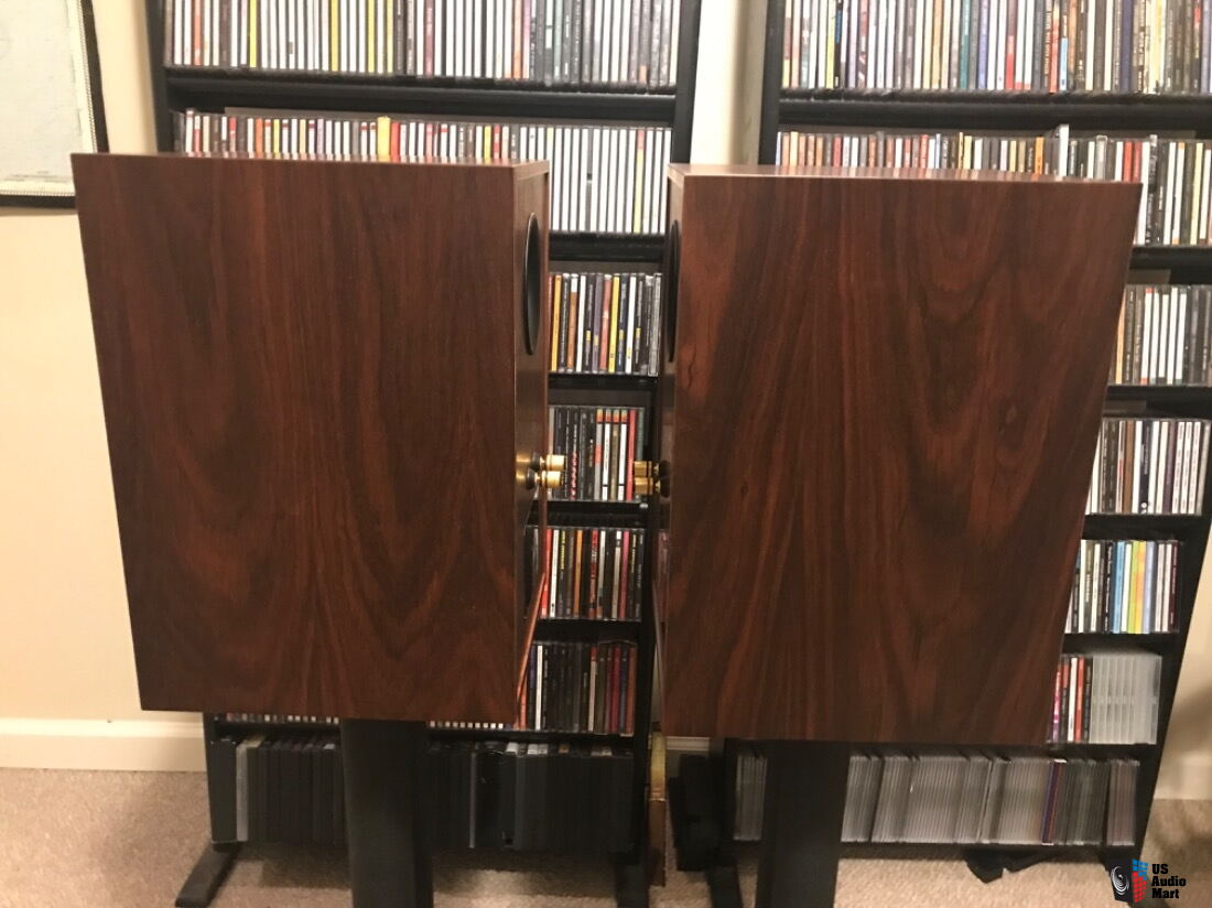 Graham Audio Chartwell LS6 in Rosewood Photo #4192439 - US Audio Mart