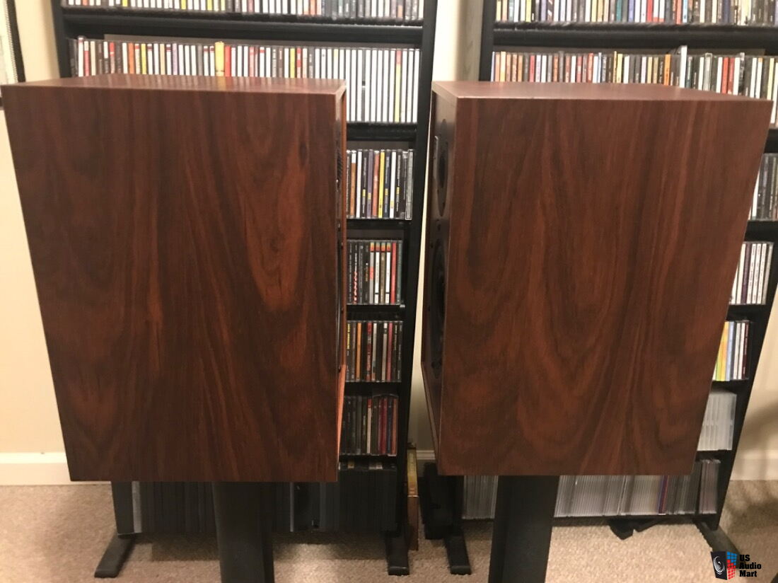 Graham Audio Chartwell LS6 in Rosewood Photo #4192447 - US Audio Mart