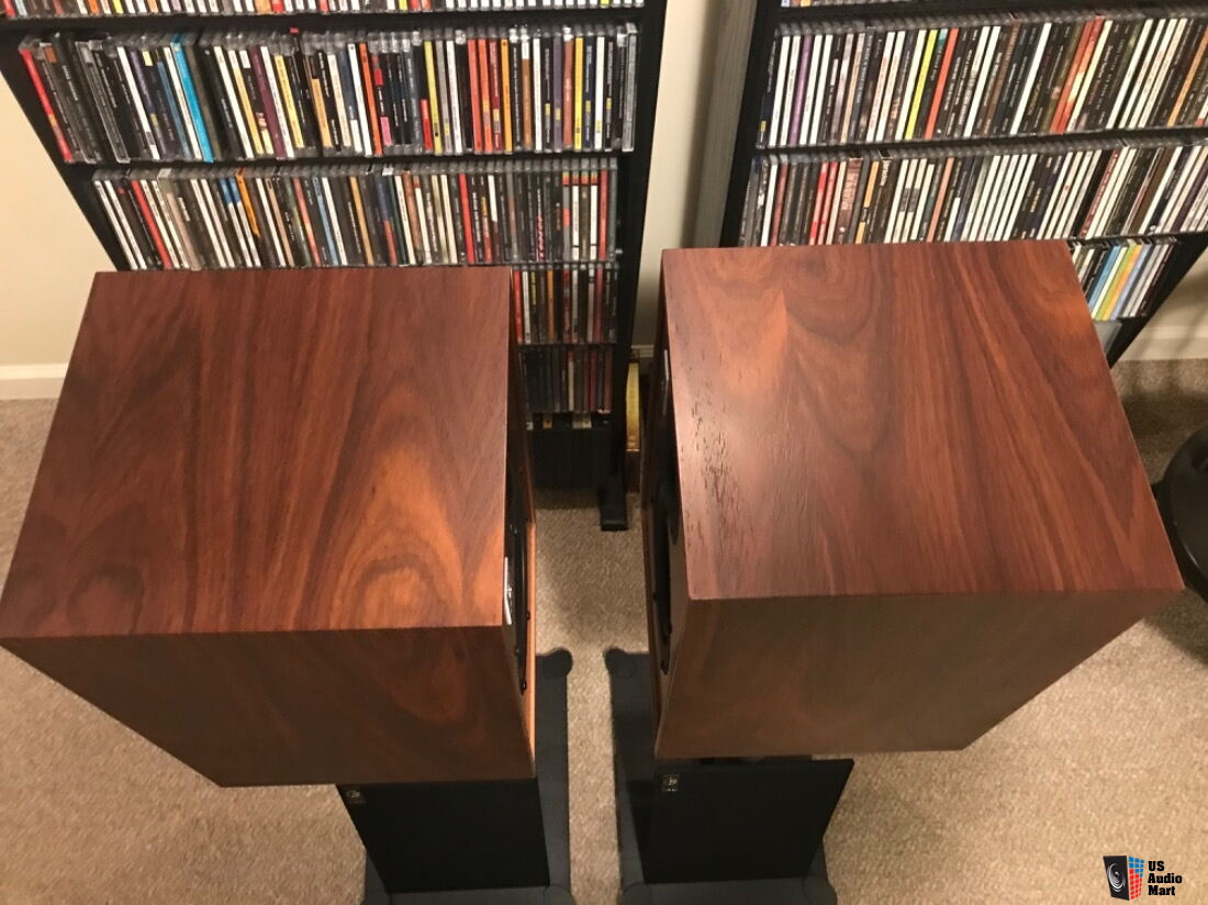 Graham Audio Chartwell LS6 in Rosewood Photo #4192448 - US Audio Mart