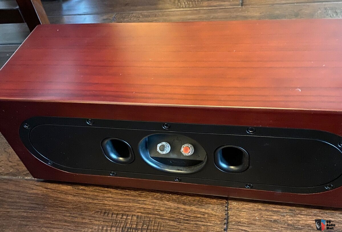 Klipsch Icon Cabernet - 7 speaker surround system w/receiver Photo ...
