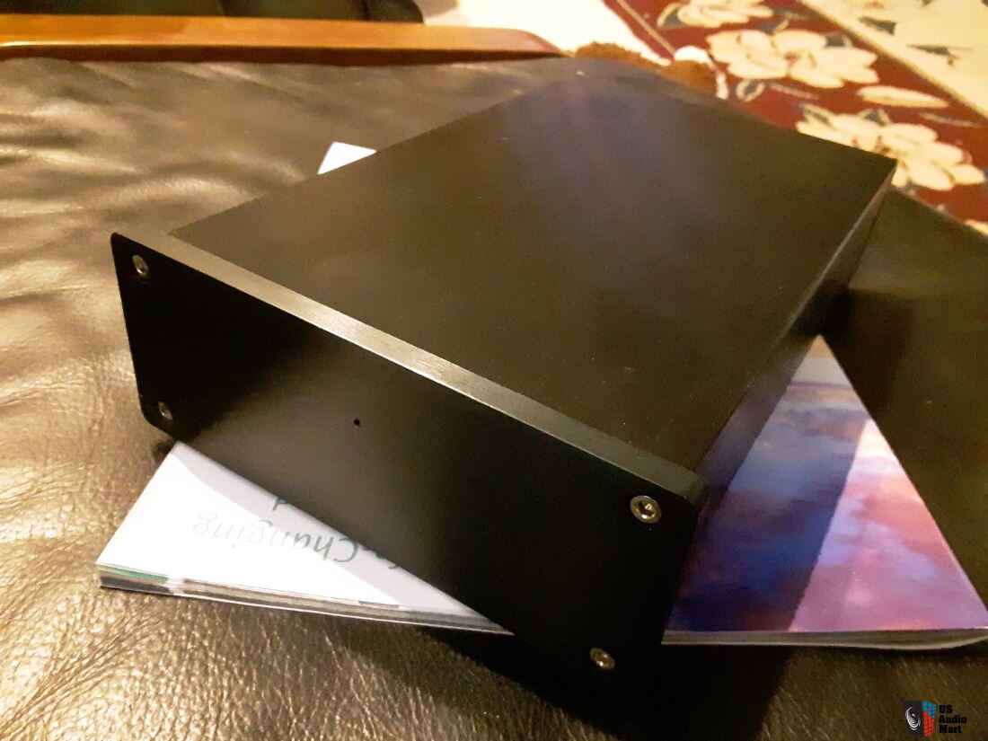 Fidelizer Nikola 2 LPS for Pro Ject CD Box RS2 T/20V For Sale - US ...