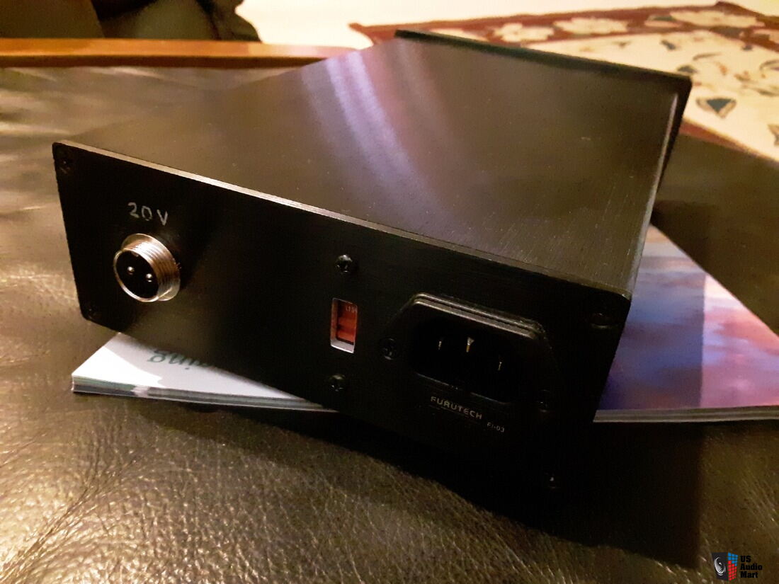 Fidelizer Nikola 2 LPS for Pro Ject CD Box RS2 T/20V Photo #4193002 ...