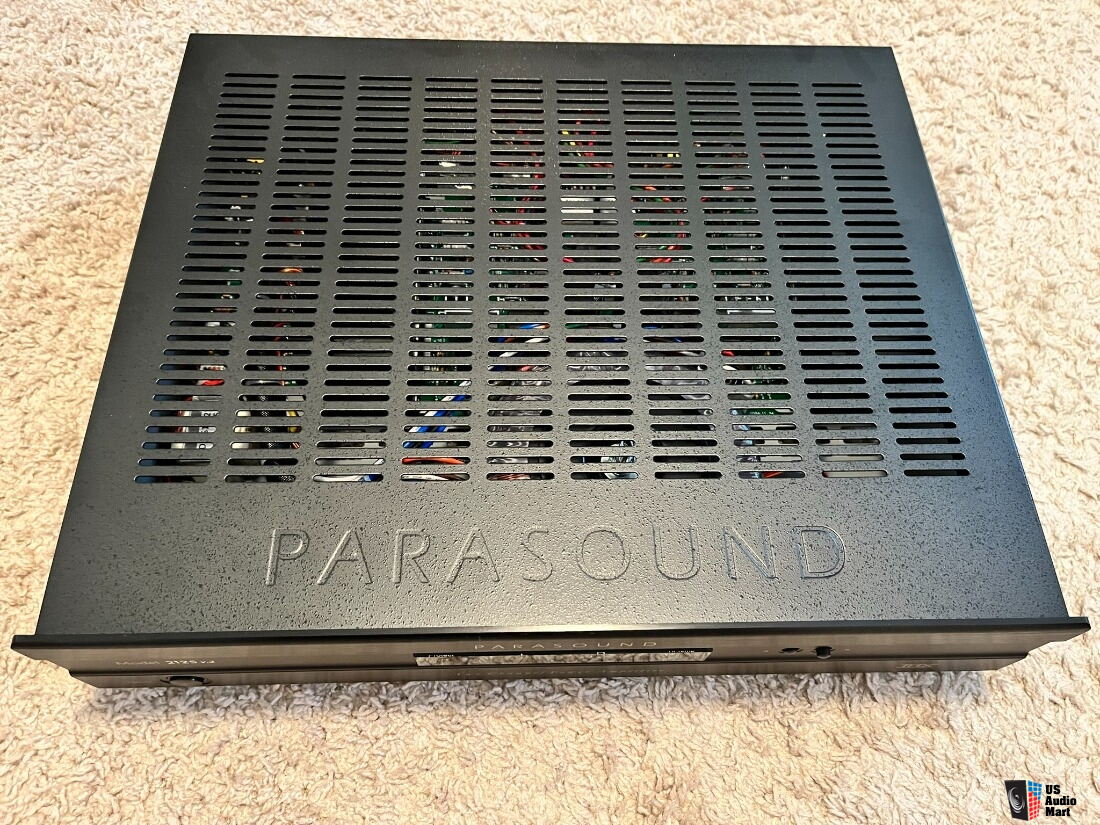 Parasound NewClassic 2125 v.2 Photo #4193641 - US Audio Mart