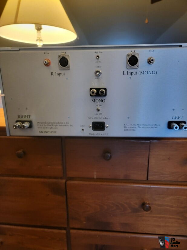 Modwright KWA 150 SE Photo #4193662 - US Audio Mart