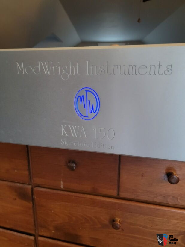 Modwright KWA 150 SE Photo #4193663 - US Audio Mart