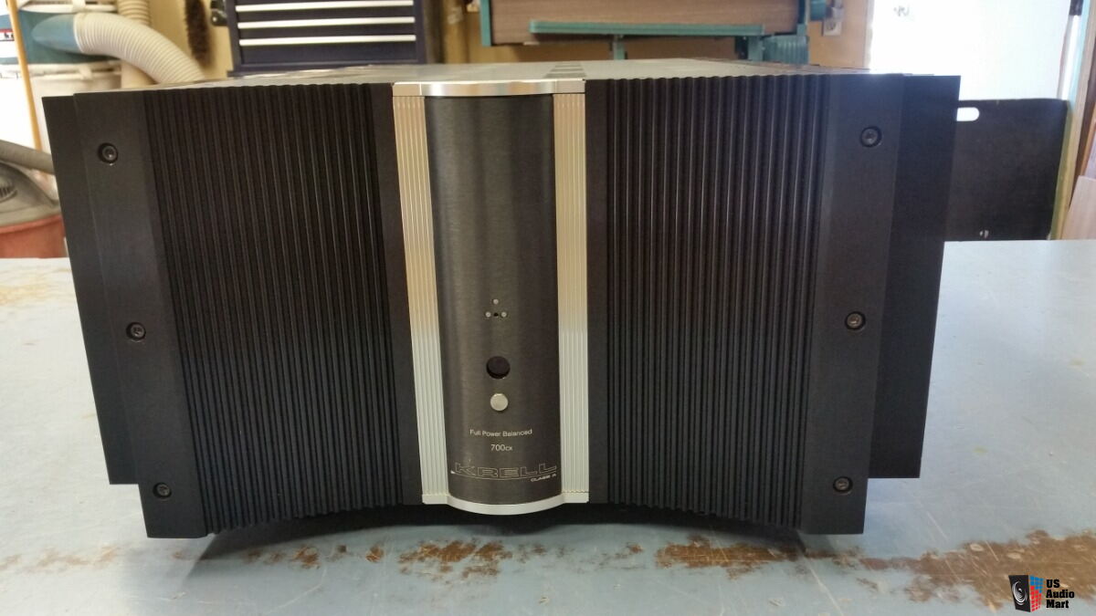 Krell FPB 700cx Photo #4194110 - Canuck Audio Mart