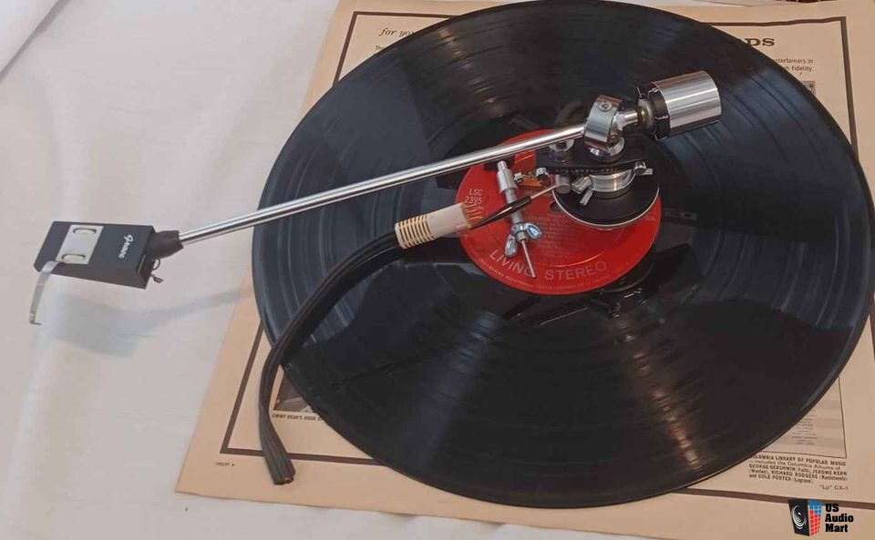 Grace 707 Tonearm Beautiful Japanese Design & Engineering Classic ...