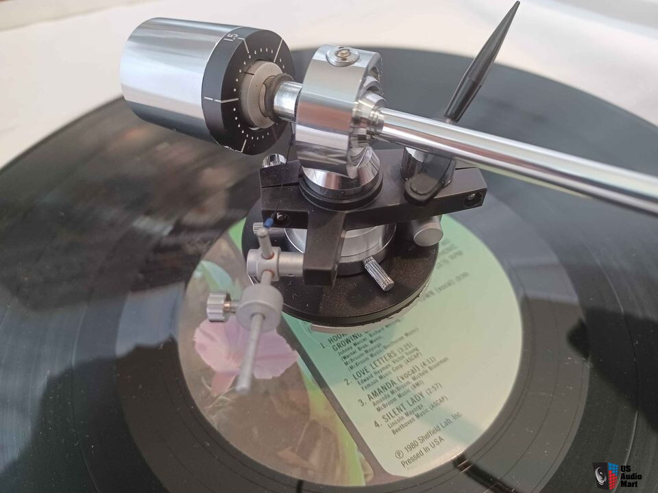 Grace 707 Tonearm Beautiful Japanese Design & Engineering Classic ...