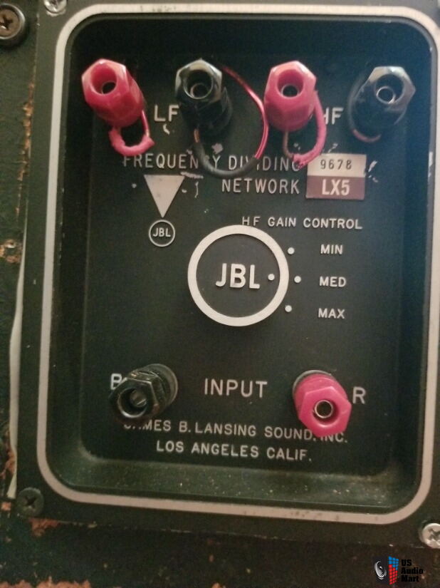 JBL Metregon S82 Photo #4194785 - US Audio Mart