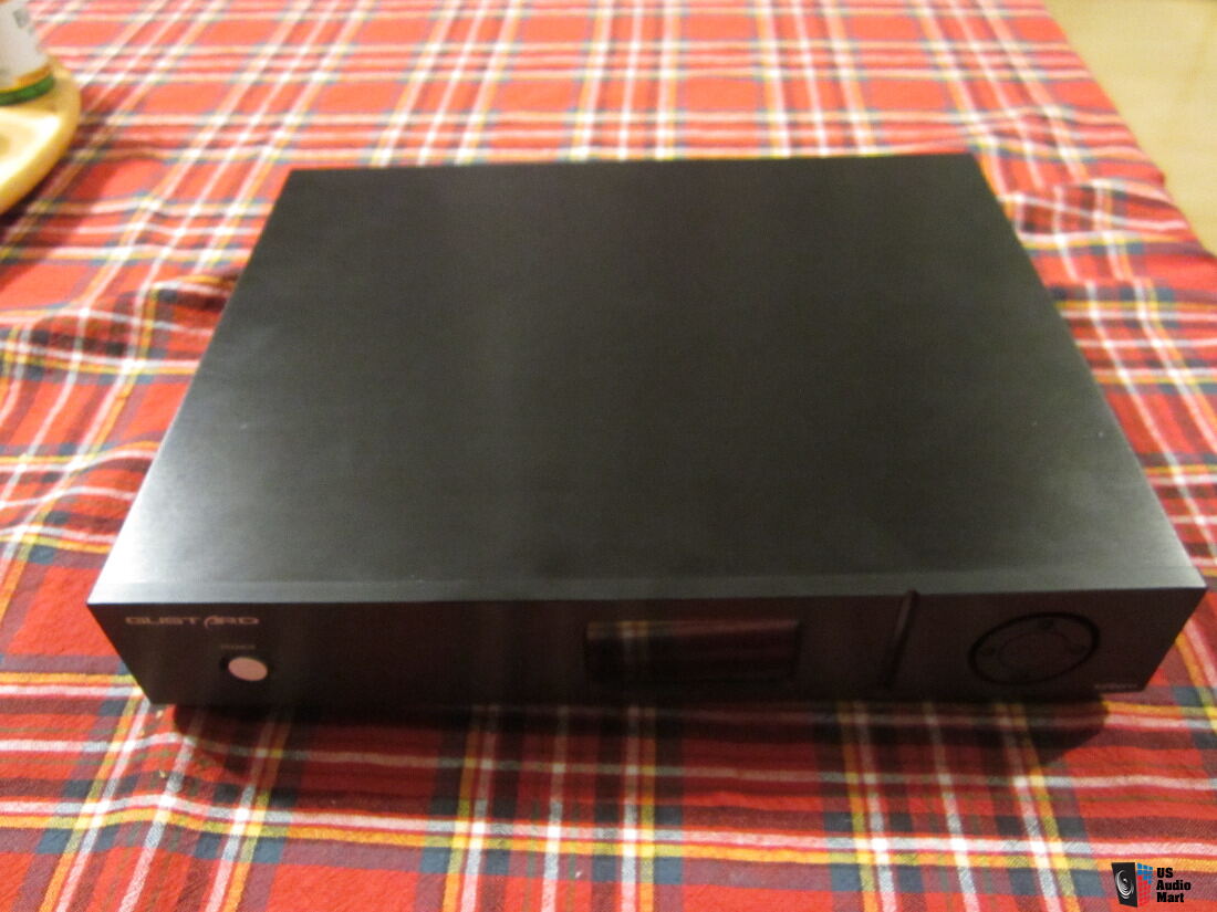 GUSTARD X26 PRO MQA DAC with Purple Synergistic Fuse Photo #4194817 ...