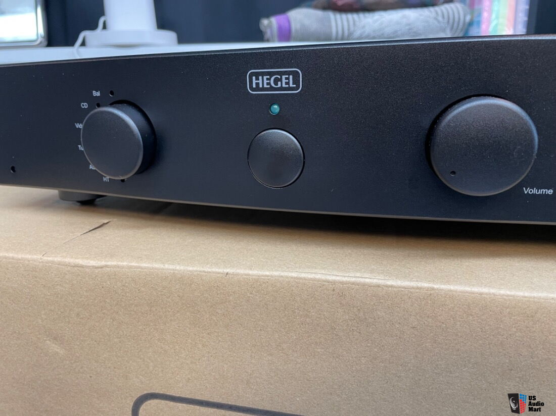 Hegel P-20 Preamplifier - 2 Months Old Photo #4195269 - US Audio Mart