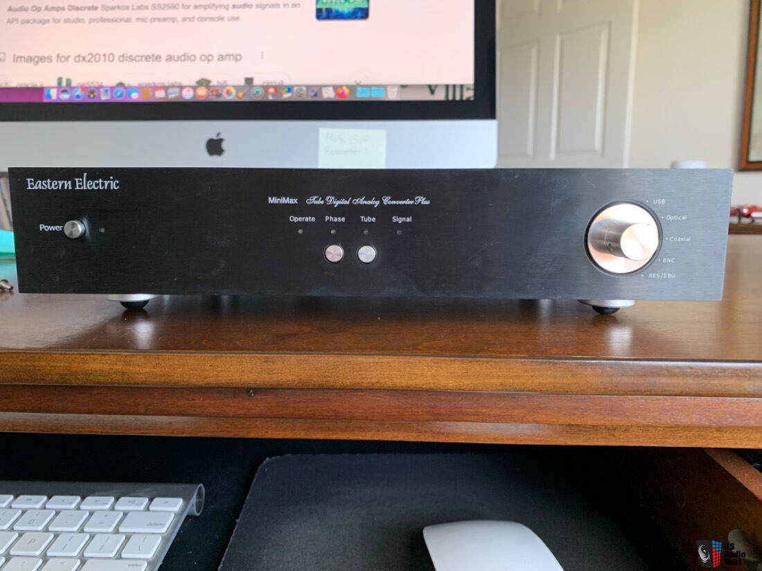 Eastern electric mini max plus with DEXA opamps Photo #4196636 - US ...