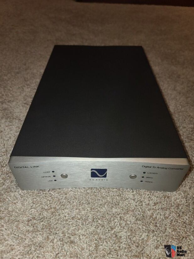 PS Audio Digital Link III (DLIII) w/ Cullen Stage IV mods Photo ...