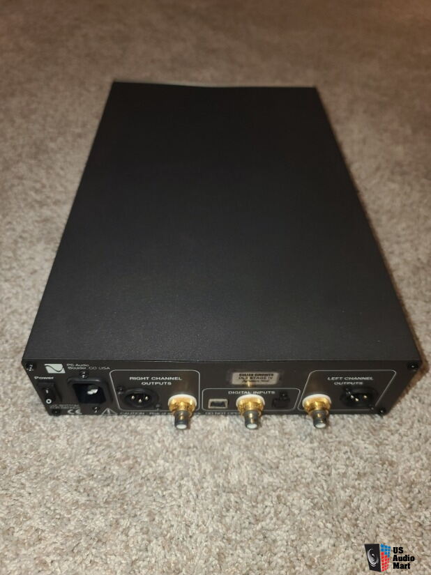 PS Audio Digital Link III (DLIII) w/ Cullen Stage IV mods Photo ...