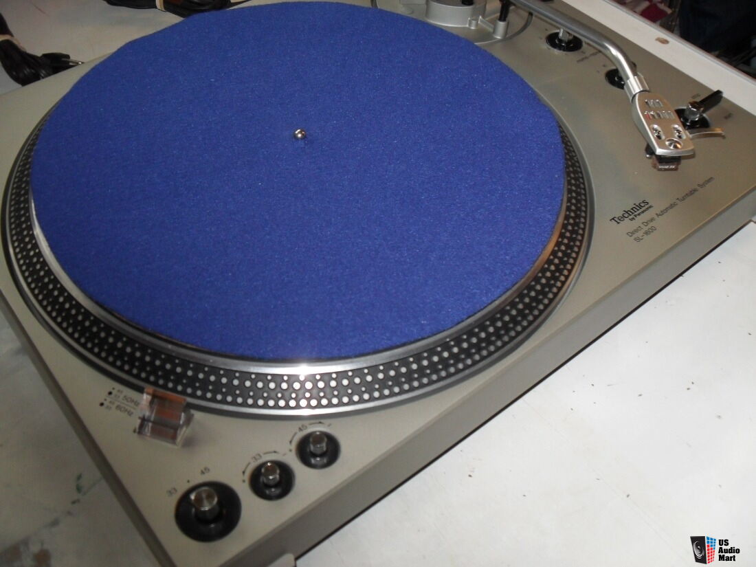 technics sl-1600 turntable Photo #4195922 - US Audio Mart