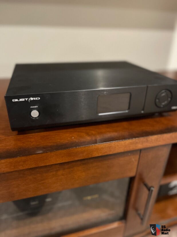 Gustard X26 Pro; one of best DACs under 2k Photo #4196406 - US Audio Mart