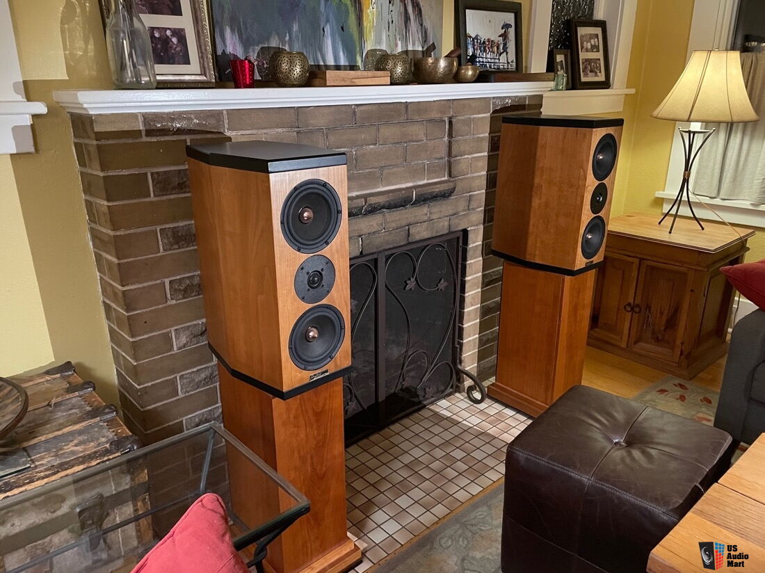 Tyler Acoustics Decade D3 Monitors Photo #4196451 - US Audio Mart