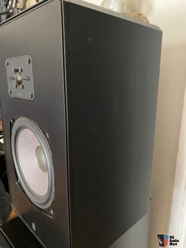 Ads l570/2 with new ads woofers Photo #4197122 - US Audio Mart
