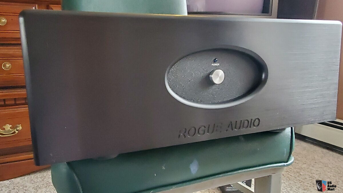 Rogue Stereo 100 Tube Amp Photo #4197230 - US Audio Mart