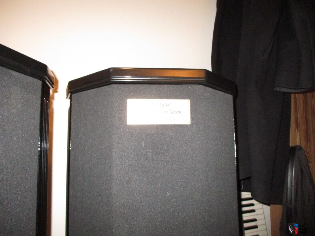 DCM Time Window 7 speakers Photo #4198146 - US Audio Mart