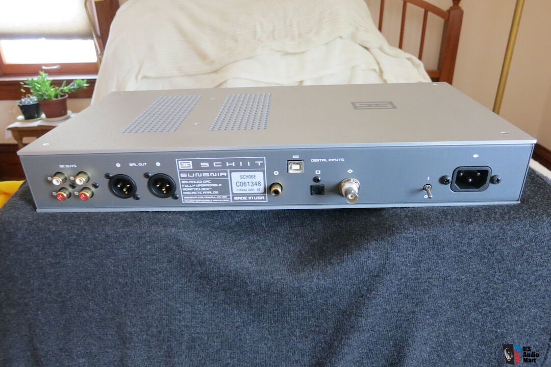 Schiit Gungnir DAC Photo #4198153 - US Audio Mart