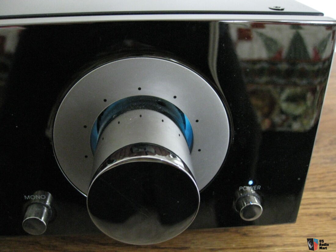 Hovland HP100 vacuum-tube preamplifier with line stage Photo #4198330 ...