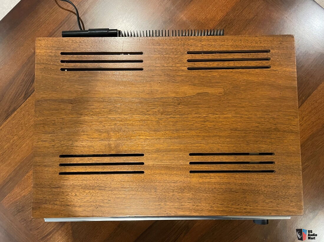Sansui 4000 receiver - great condition - restored/recapped - vintage ...