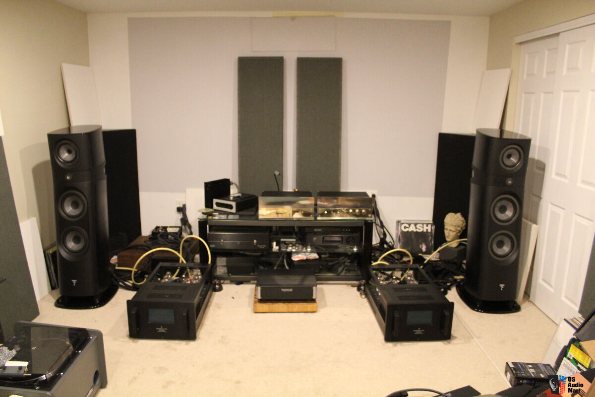 Focal Sopra 3 High-End Speakers. JMLab. Fantastic Sound Photo #4199018 ...